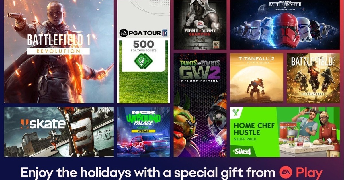EA Play And Ultimate Holiday Freebie For Today Revealed! - AllKeyShop.com