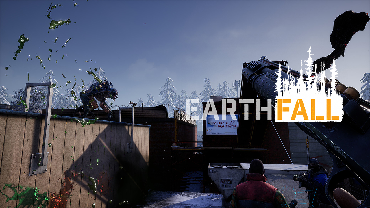 Earthfall is Out Now on PC and Consoles! - AllKeyShop.com