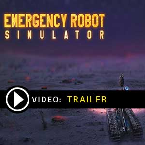 Buy Emergency Robot Simulator CD Key Compare Prices