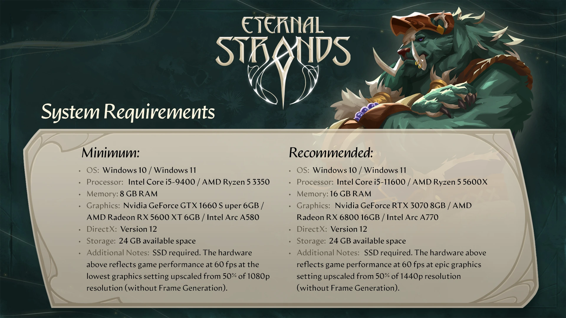 Play Eternal Strands For Free On Launch Day - Here's How! - AllKeyShop.com