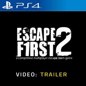 Buy Escape First 2 PS4 Compare Prices