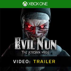 Buy Evil Nun The Broken Mask Xbox One Compare Prices