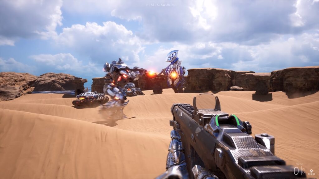 ExoMecha: Battle Royale Mode Confirmed - AllKeyShop.com