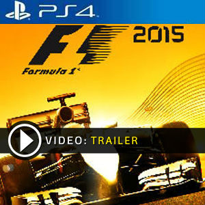 F1 2015 PS4 Prices Digital or Physical Edition