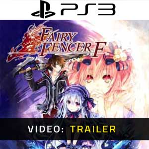 Buy Fairy Fencer F PS3 Game Code Compare Prices