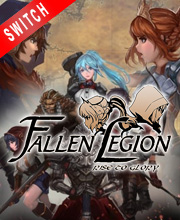 Buy Fallen Legion Rise To Glory Nintendo Switch Compare prices