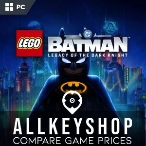 Buy LEGO Batman Legacy of the Dark Knight CD Key Compare Prices