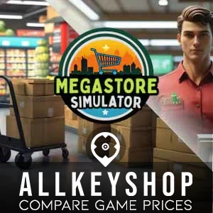 Buy Megastore Simulator CD Key Compare Prices