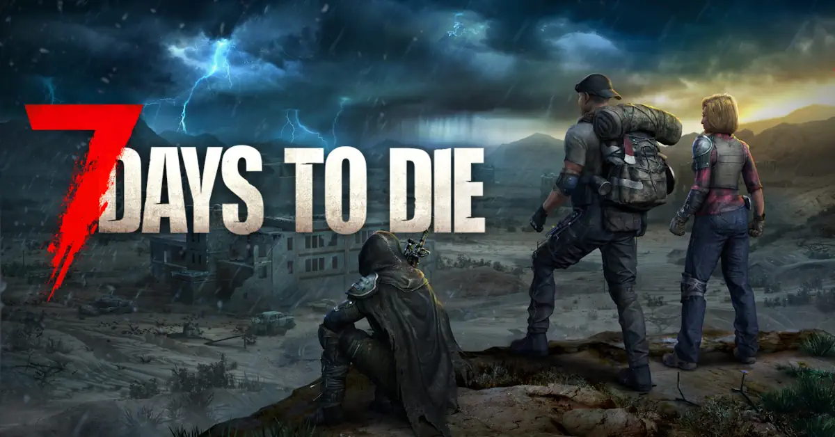 Survivors, Get Ready: 7 Days to Die V2.0 Delivers an Explosive Update ...