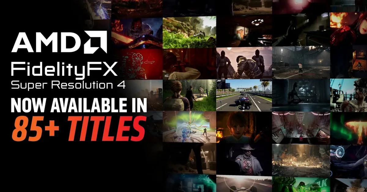 FSR 4: AMD’s new tech that changes everything for Borderlands 4 and ...
