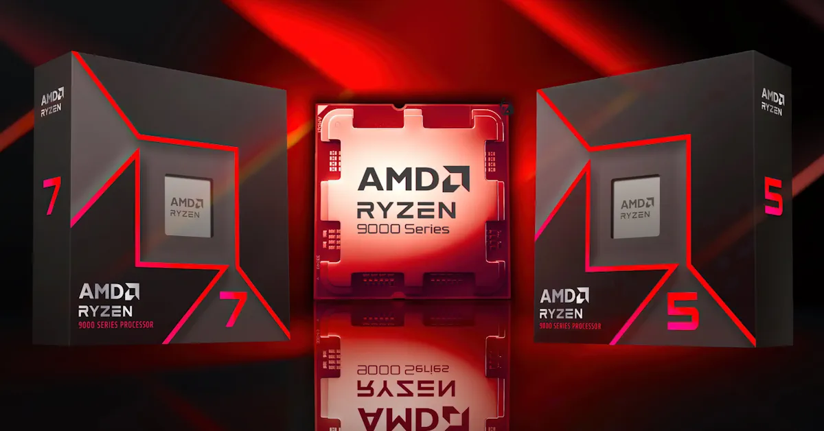 AMD Ryzen 2025 Xmas Tier List: Why You Shouldn't Overspend This Holiday ...