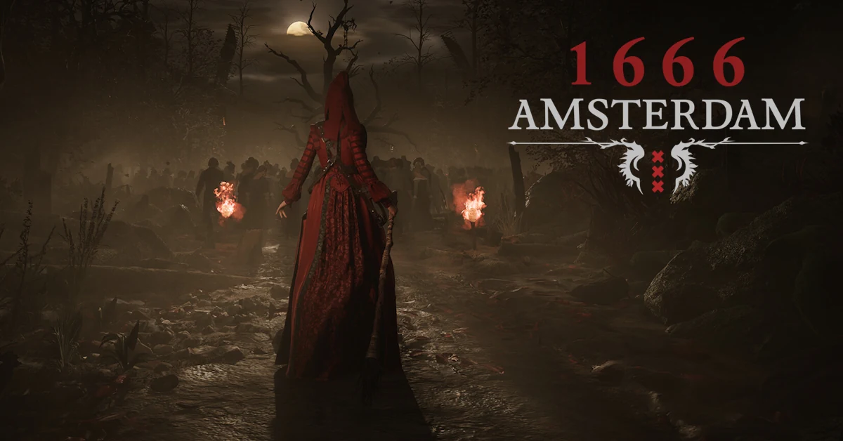 1666: Amsterdam Explores Dark Magic Ahead of PC Early Access Launch ...