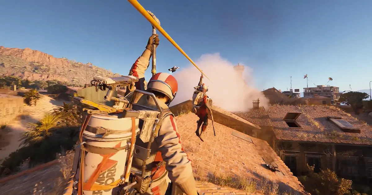 ARC Raiders 2026 Roadmap Revealed: New Map and Monthly Updates ...