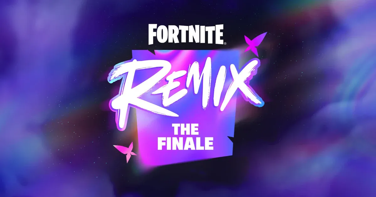 Fortnite: Your All-Access Pass to the Remix Finale on November 30 ...