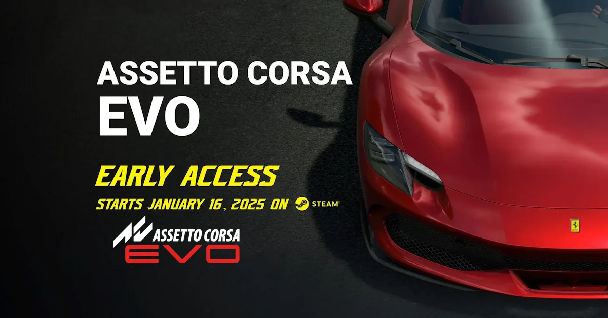 Assetto Corsa Evo – Release Date, Features, and Latest News ...
