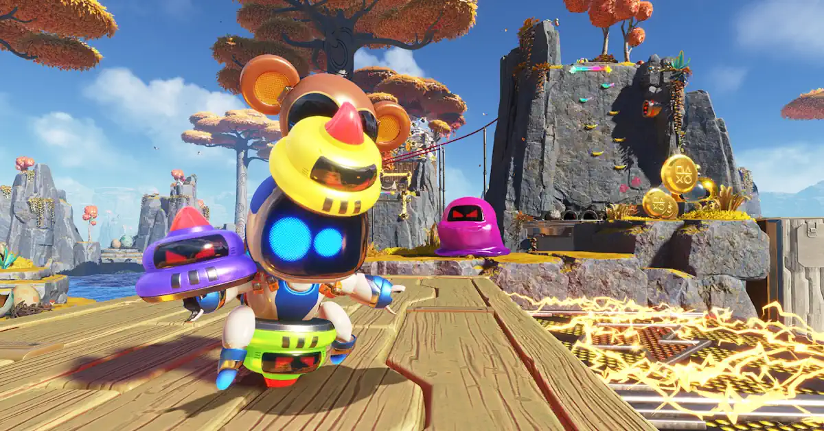 Astro Bot’s Big Summer Update: Free Levels Coming in July - AllKeyShop.com