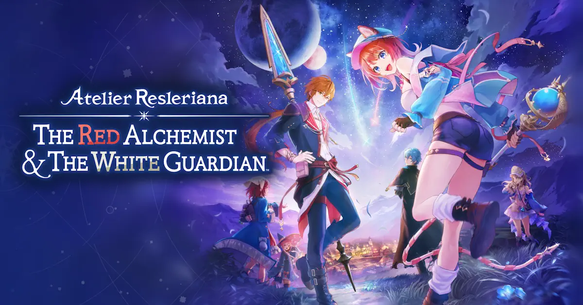 Atelier Resleriana: Delve into the Secrets of Hallfein in the Story ...