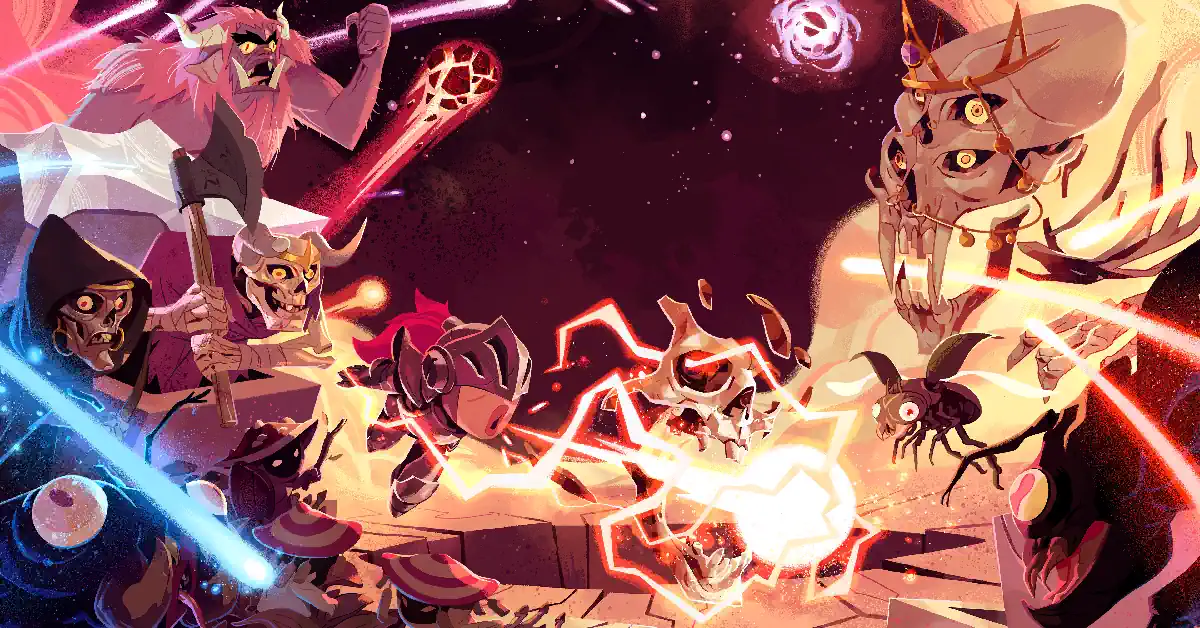 Ball x Pit: the Vampire Survivors-style brick breaker you can’t stop ...