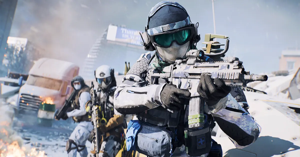 Battlefield 6 2026 Roadmap: Solo Battle Royale & Little Bird Return ...