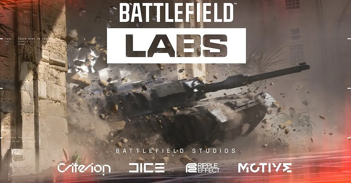 Battlefield Labs Officially Unveiled: Surprise by Battlefield Studios ...