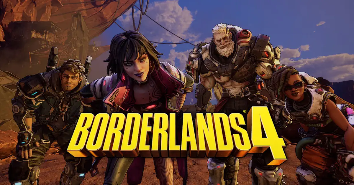 Borderlands 4 Is Here: Blast Through Kairos and Face the Timekeeper ...
