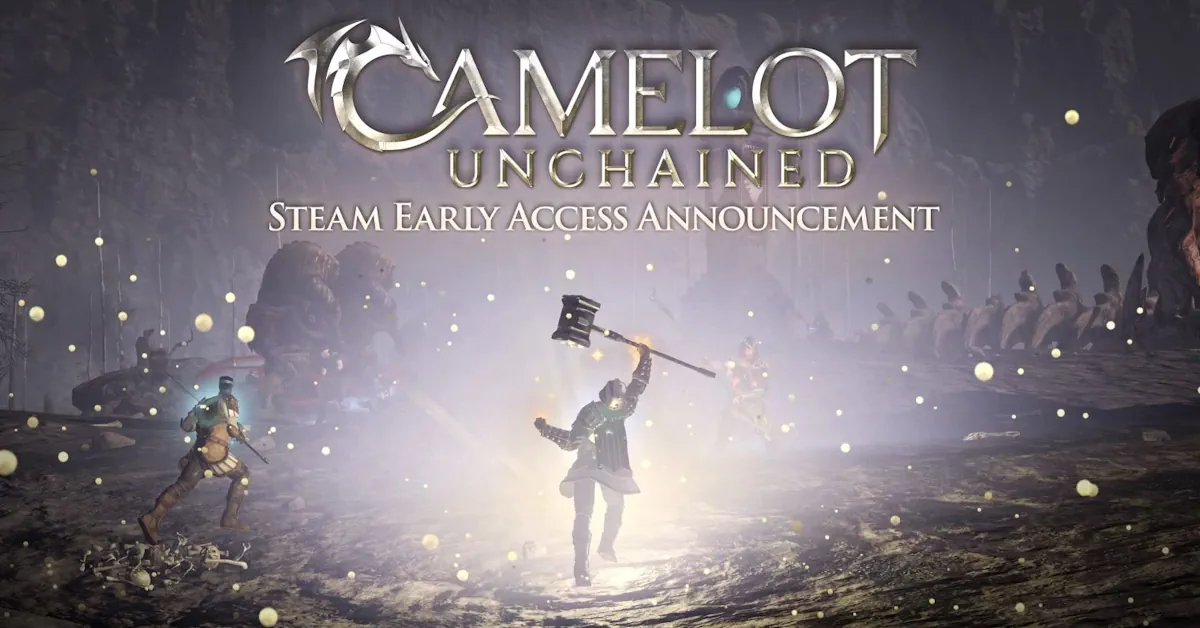Camelot Unchained Launches on Steam Early Access After 13 Years ...