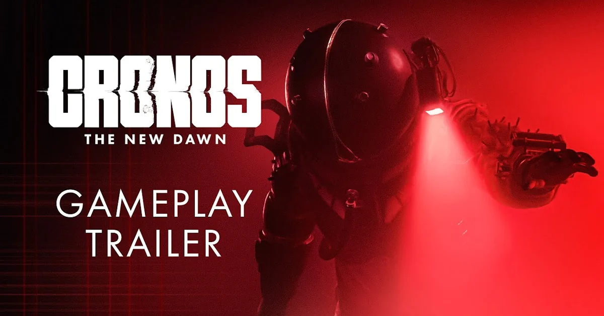 Cronos: The New Dawn – First Gameplay Reveal Unveils a Bold Sci-Fi ...