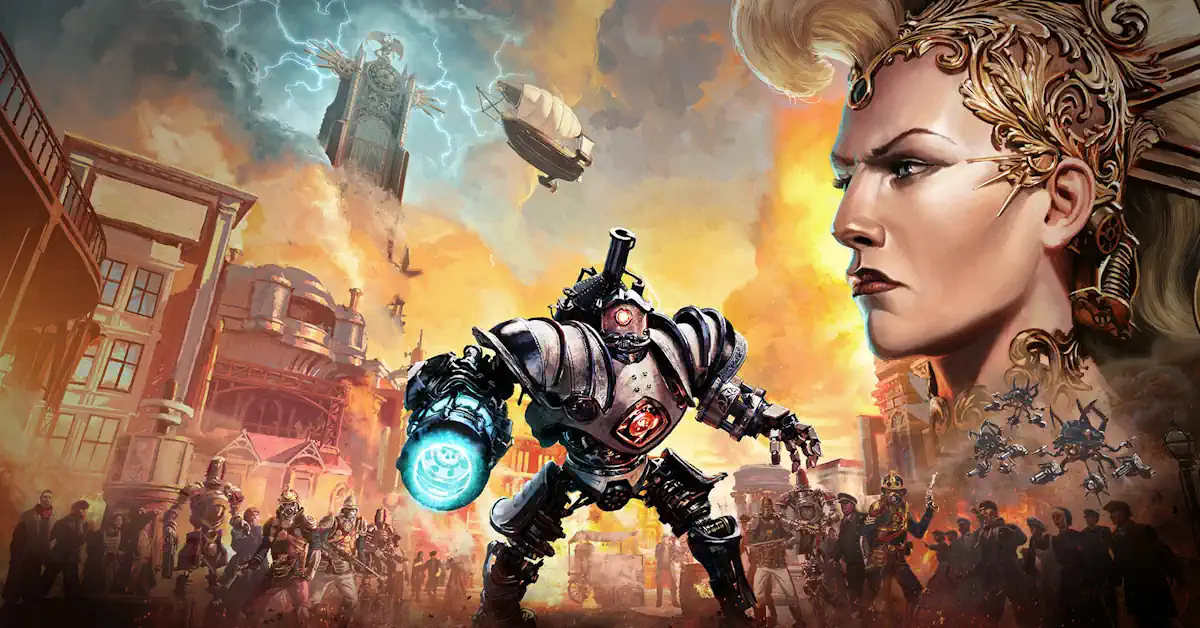 Clockwork Revolution: The Xbox RPG aiming for "10x Ambition ...