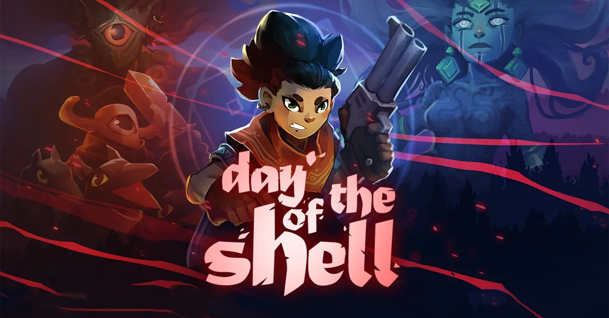Day of the Shell heads to Consoles too – What you need to know ...