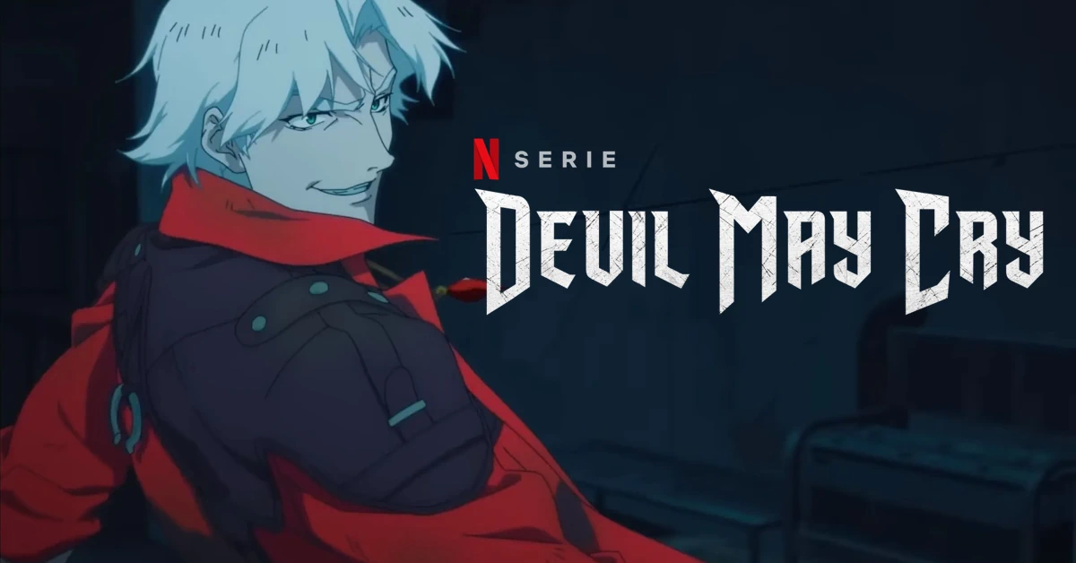 Devil May Cry Release: Netflix Reveals Official Date - AllKeyShop.com