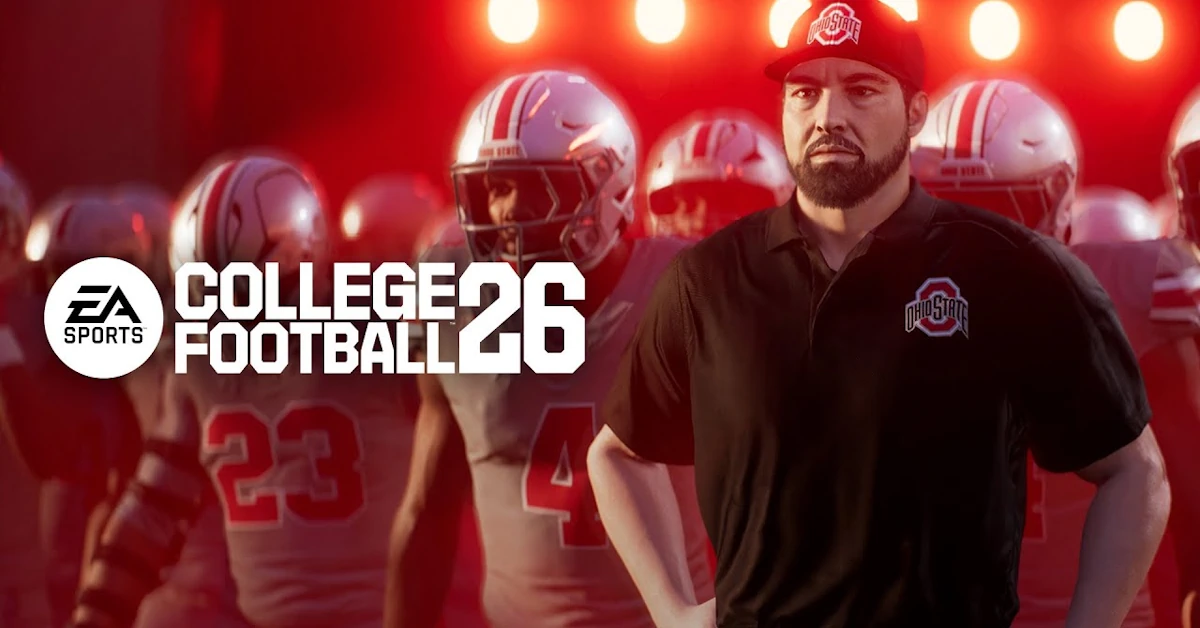 Ready for EA SPORTS College Football 26? The Official Release Is ...