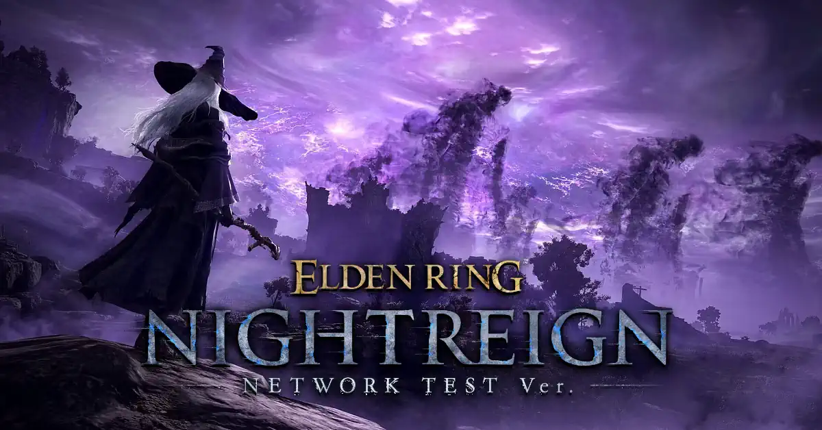 Elden Ring Nightreign Closed Beta: Everything You Need to Know to Sign ...