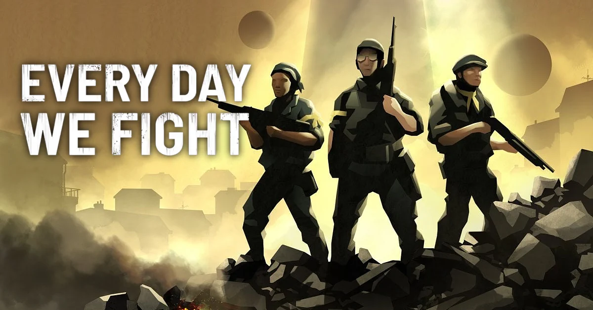 Every Day We Fight Launches Today — Tactical Roguelite Meets Time‑Loop ...