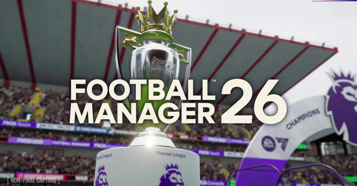 After 25 Years, Football Manager Finally Secures Official Licences ...