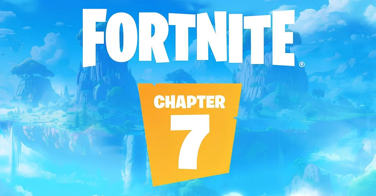Why Does Epic Keep Calling It “Chapter Seven”? New Leaks Point to a ...