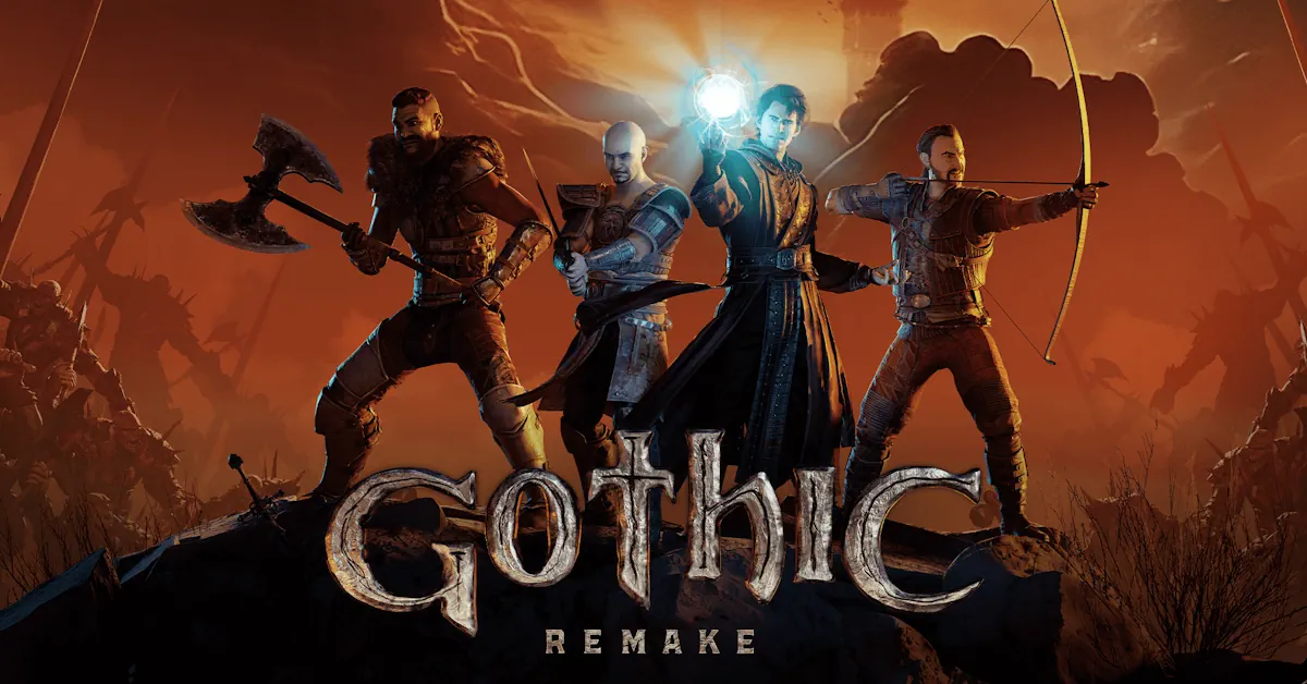 Gothic 1 Remake Launch Guide: Unlock Times and System Requirements ...