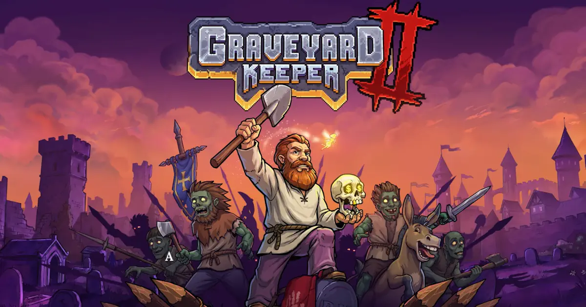 Graveyard Keeper 2 Announced: Claim the First Game for Free ...