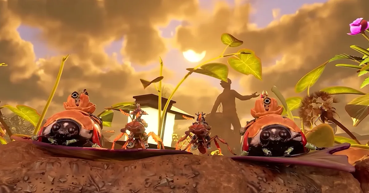 Grounded 2 Winter Update: New Map, Insects, and Mounts Confirmed ...