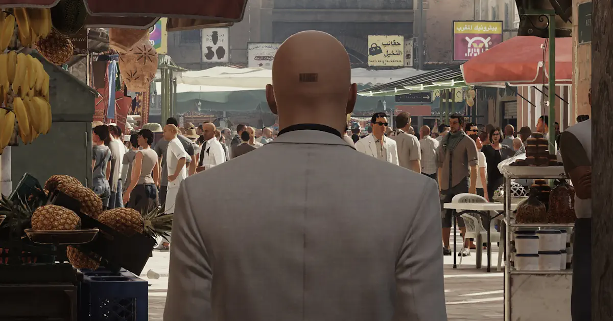 Agent 47 vs James Bond: IO Interactive Outlines the Future of Hitman ...
