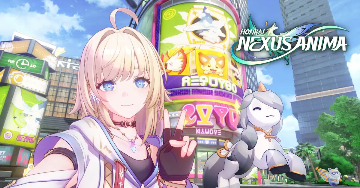Honkai Nexus Anima ‘Evolution Test’ Announced for July 9 - AllKeyShop.com