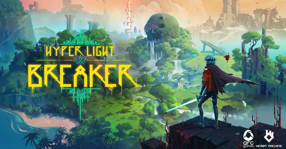 Hyper Light Breaker: A Bold New Roadmap with a Commitment to Fix Major ...