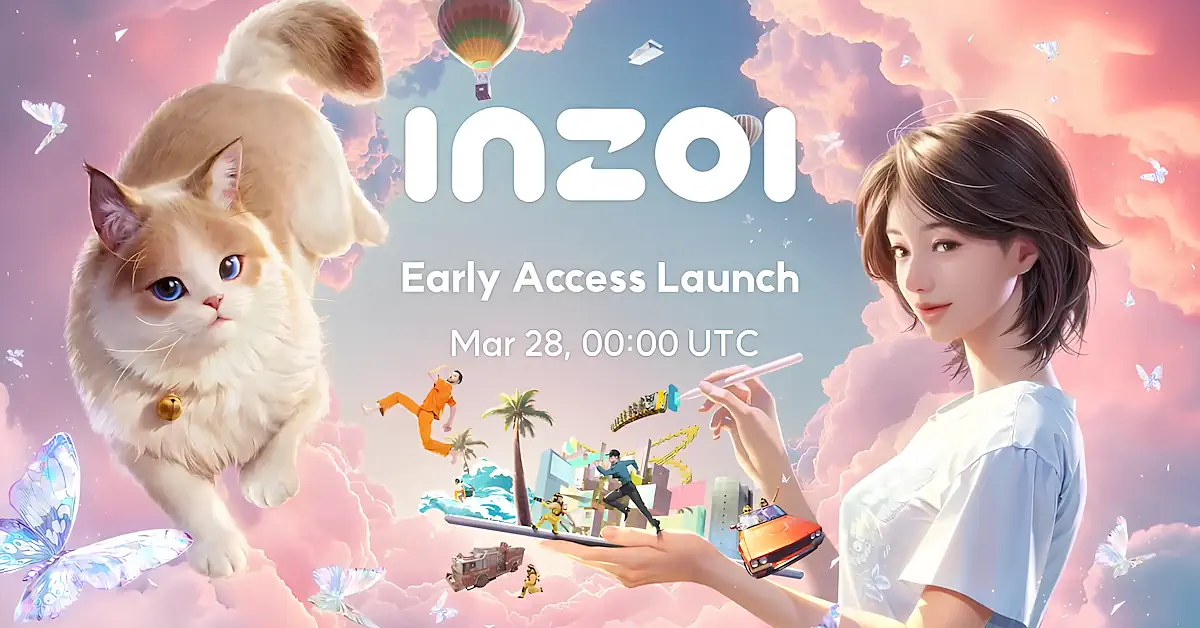 Exclusive: inZOI Reveals Its Price and Roadmap for Early Access ...