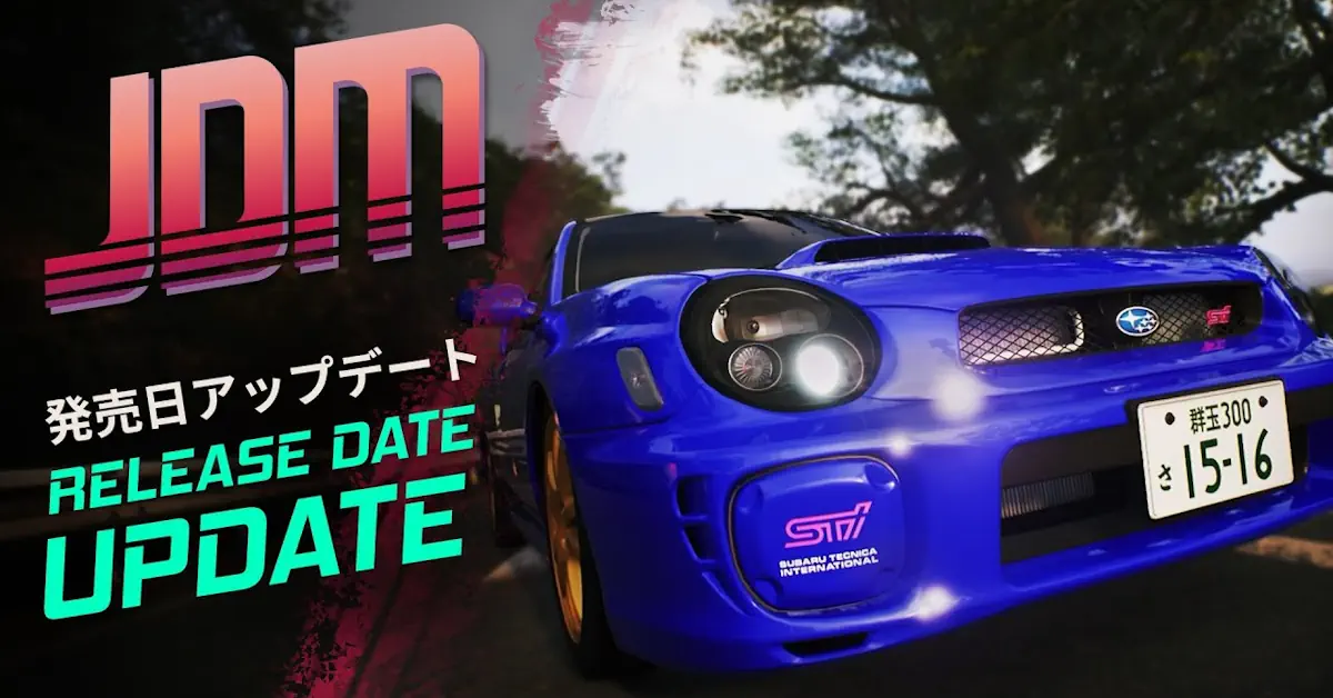 Japanese Drift Master: What the May 21 delay means for players ...