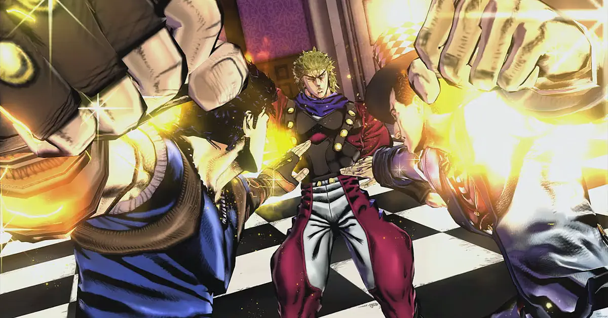 JoJo Eyes of Heaven R leaked by Brazil Rating Board for Modern Systems ...
