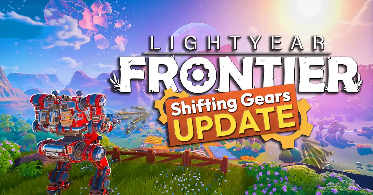 Lightyear Frontier Overhauls Farming With June’s Shifting Gears Update - AllKeyShop.com