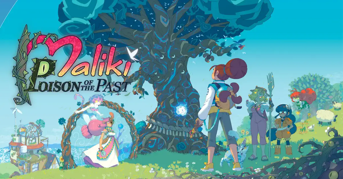 Discover Maliki: Poison Of The Past, the Chibi‑Fantasy RPG That Defies ...
