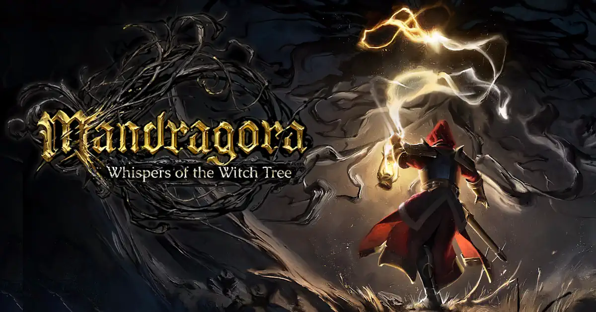 Mandragora: The Side‑Scrolling Soulslike Redefining Dark Fantasy ...