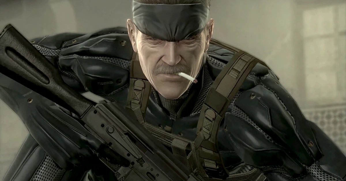 Konami Reveals Major Multiplayer Changes for MGS Master Collection Vol ...