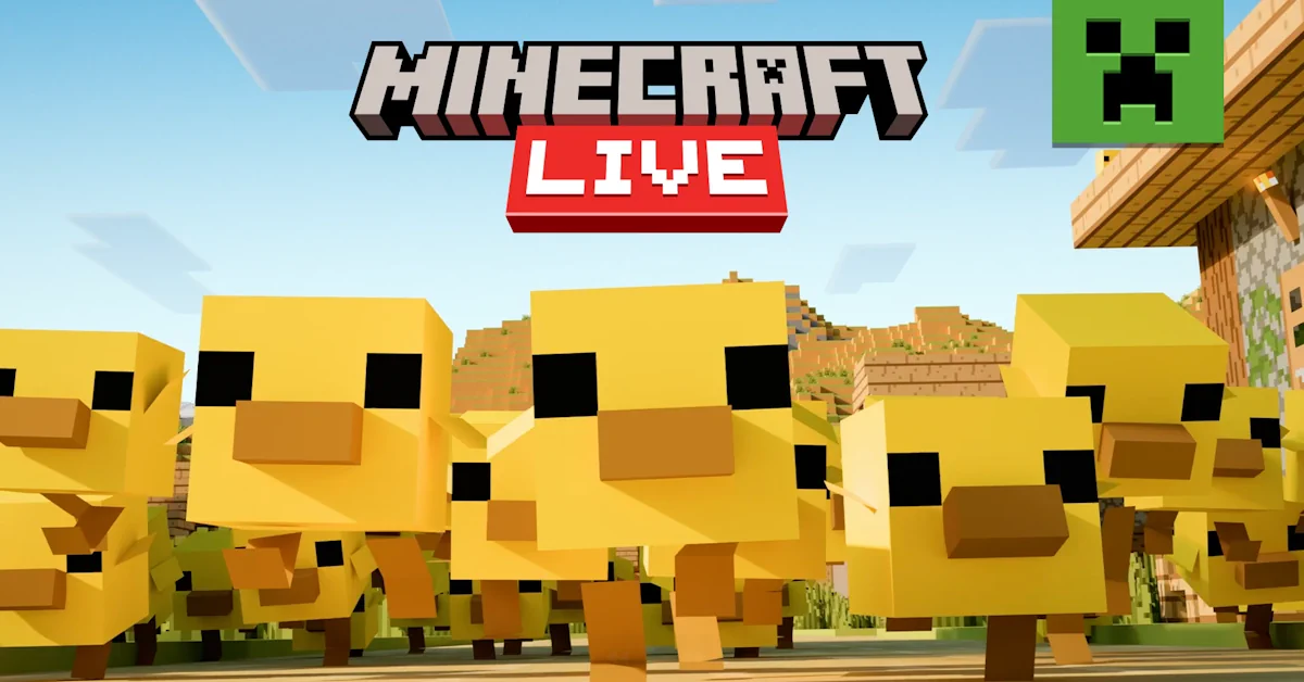 Minecraft Live 2026 shapes up to be Mojang's biggest show yet [Event ...