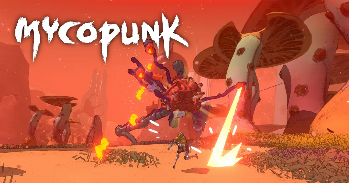 Mycopunk Gets Release Date and a Fresh Demo to Try Today - AllKeyShop.com